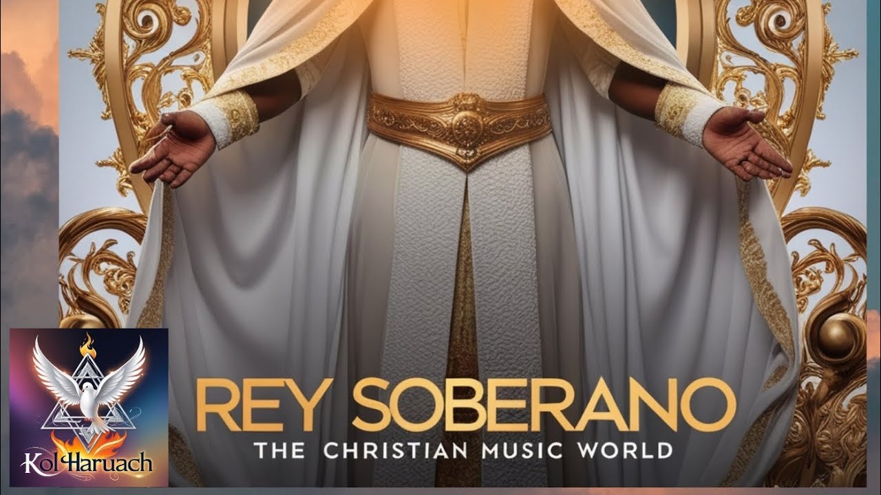 Rey Soberano letras Javier Ramírez Pérez - YouTube
