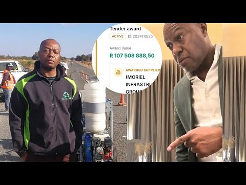 Man Threatening to K*ll Women Identified as Zimbabwean Entrepreneur With R107M SANRAL Tender
