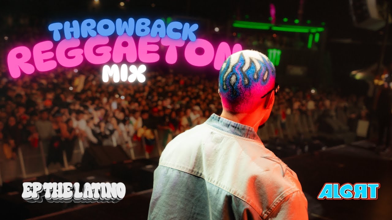 REGGAETON THROWBACK MIX | 2012 - 2016,2017,2018, 2019 | Ozuna, Bad ...