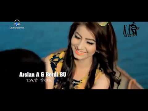 Arslan A & Berdi Bu - Tay yok (Official Clip)