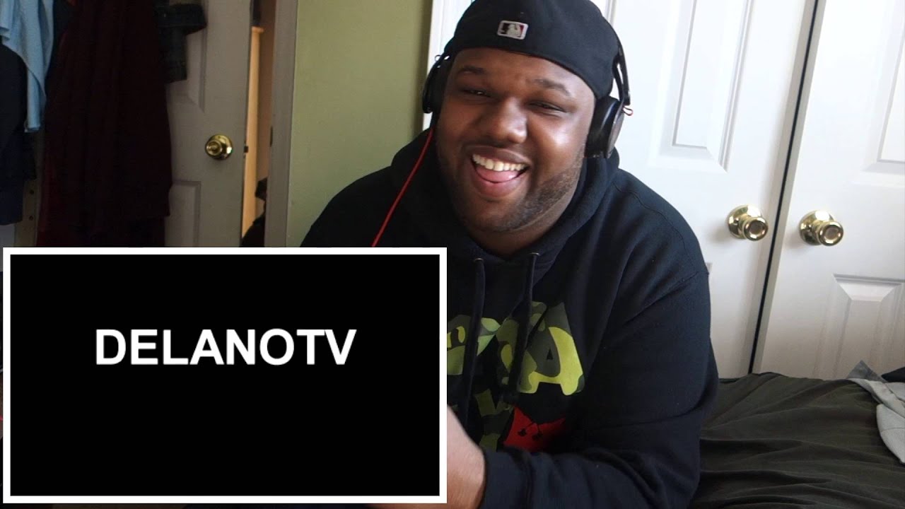 @DelanoTV HATE AND BASKETBALL Reaction - YouTube