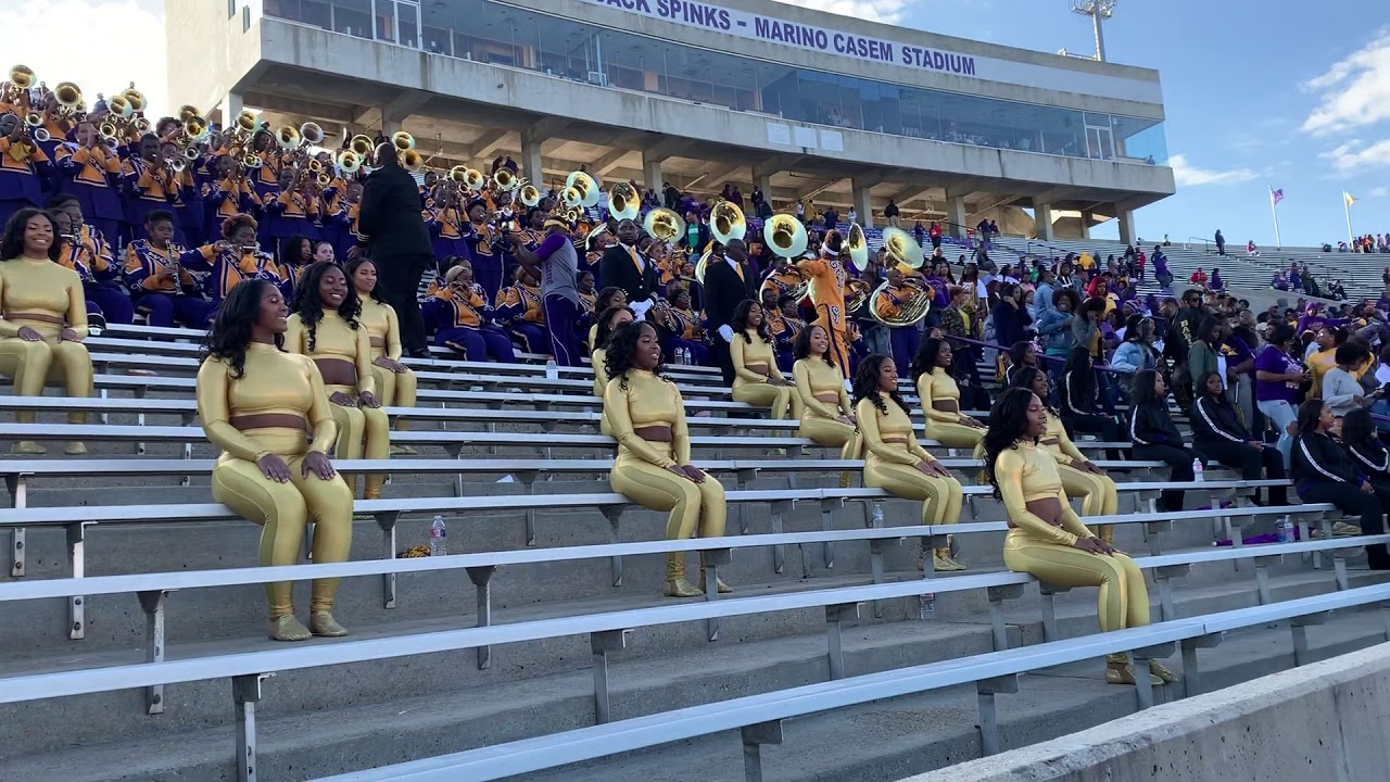 2019-2020 Alcorn Golden Girls - YouTube