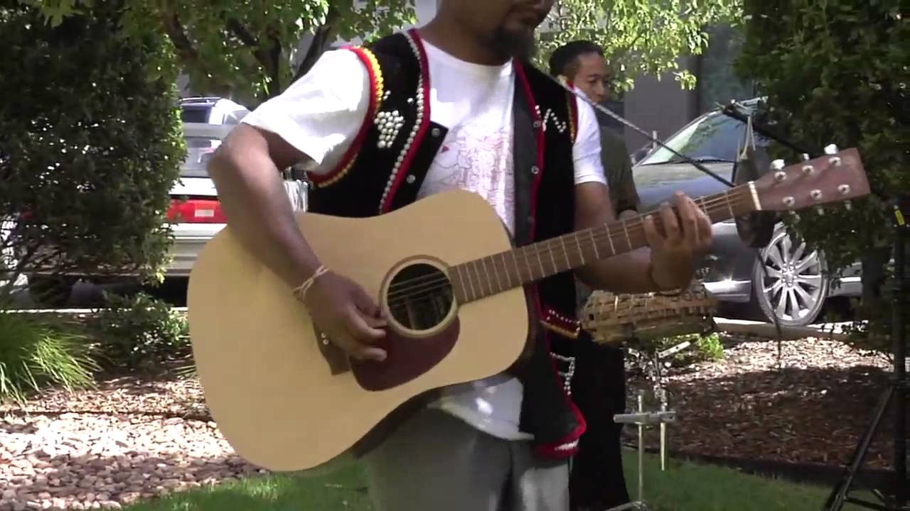 Shanren - Song of the Wa - YouTube