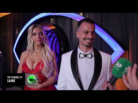 Top Channel/ Brikena në daljen e parë çift, pse u vonua Mateo? Projektet e para pas BBV