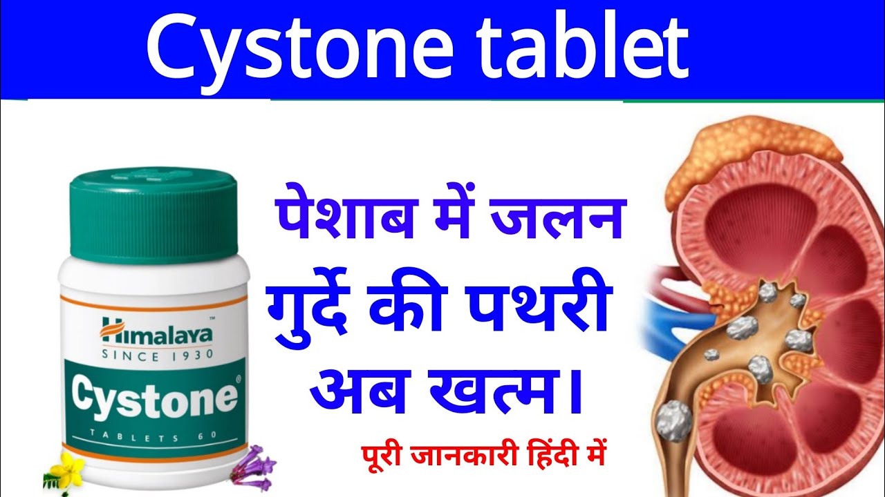 पथरी की दवा। Cystone tablet use dose benefits and side effects full ...