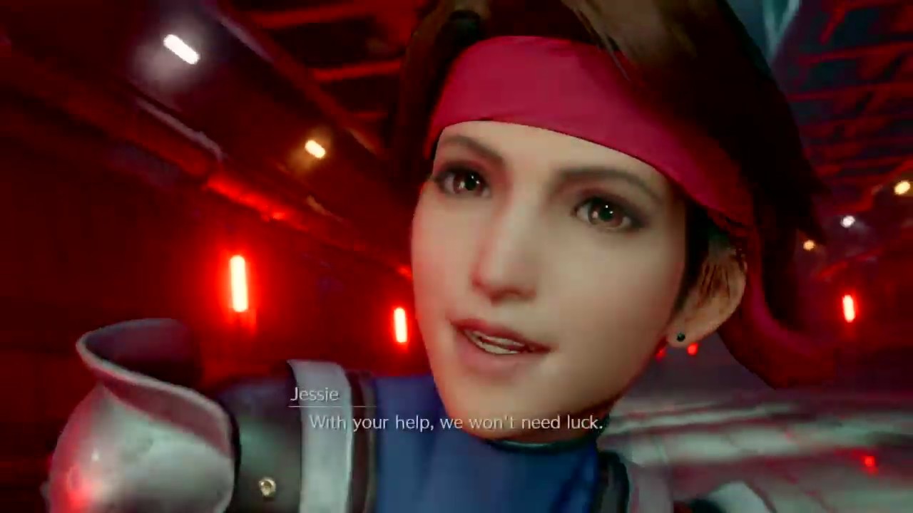 FFVII Remake Playthrough: Part 3 - YouTube