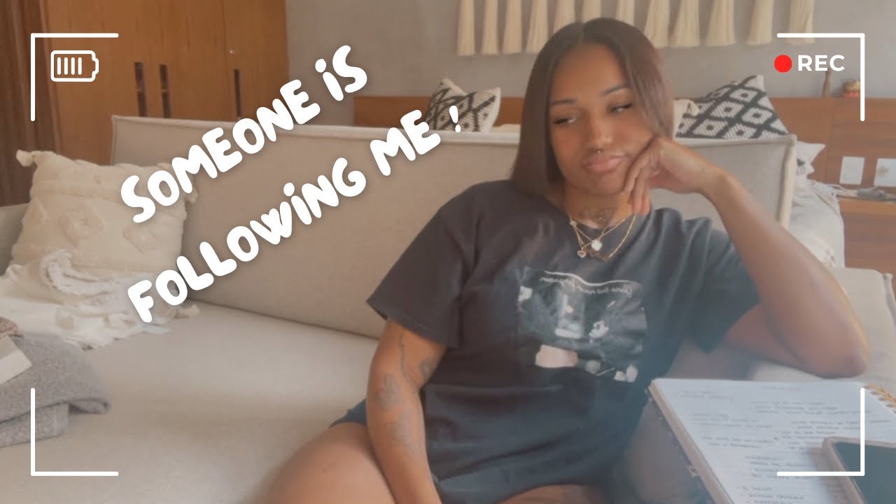 STORY TIME | Someone is Following Me 🤯 prt. 2 - YouTube