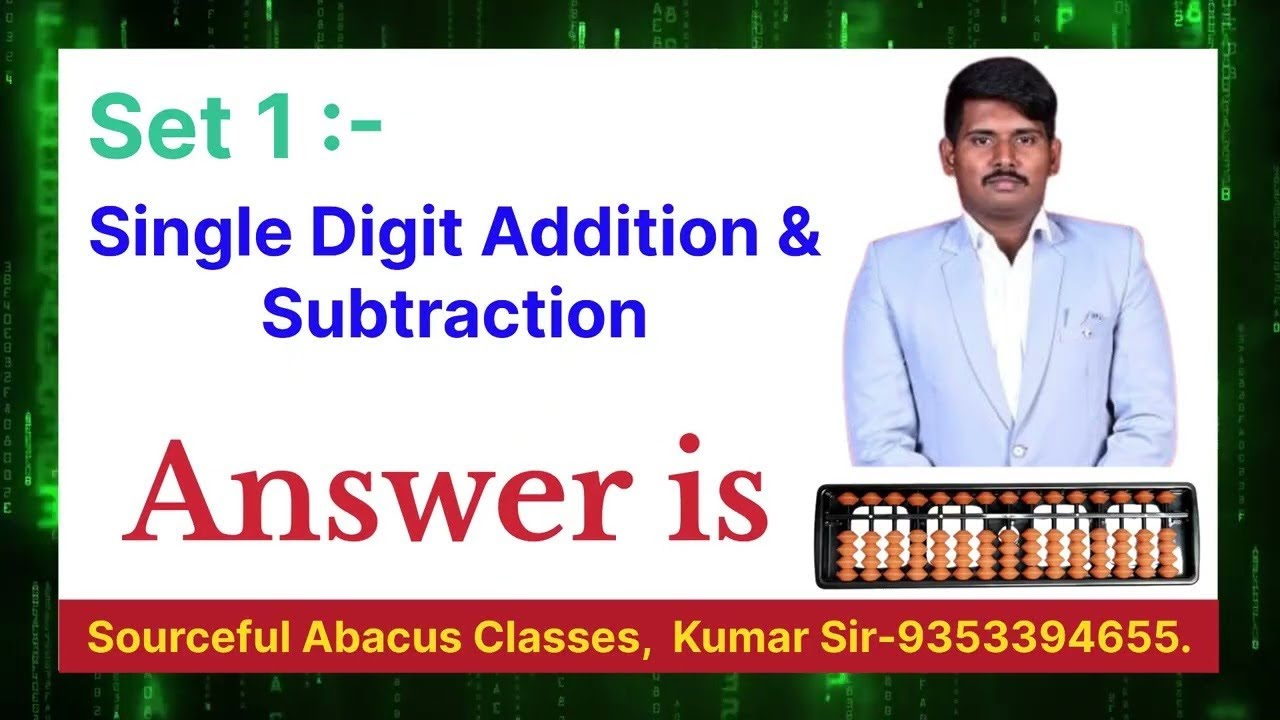 “Day 2: Daily Abacus Practice | Improve Speed & Accuracy | Brain ...