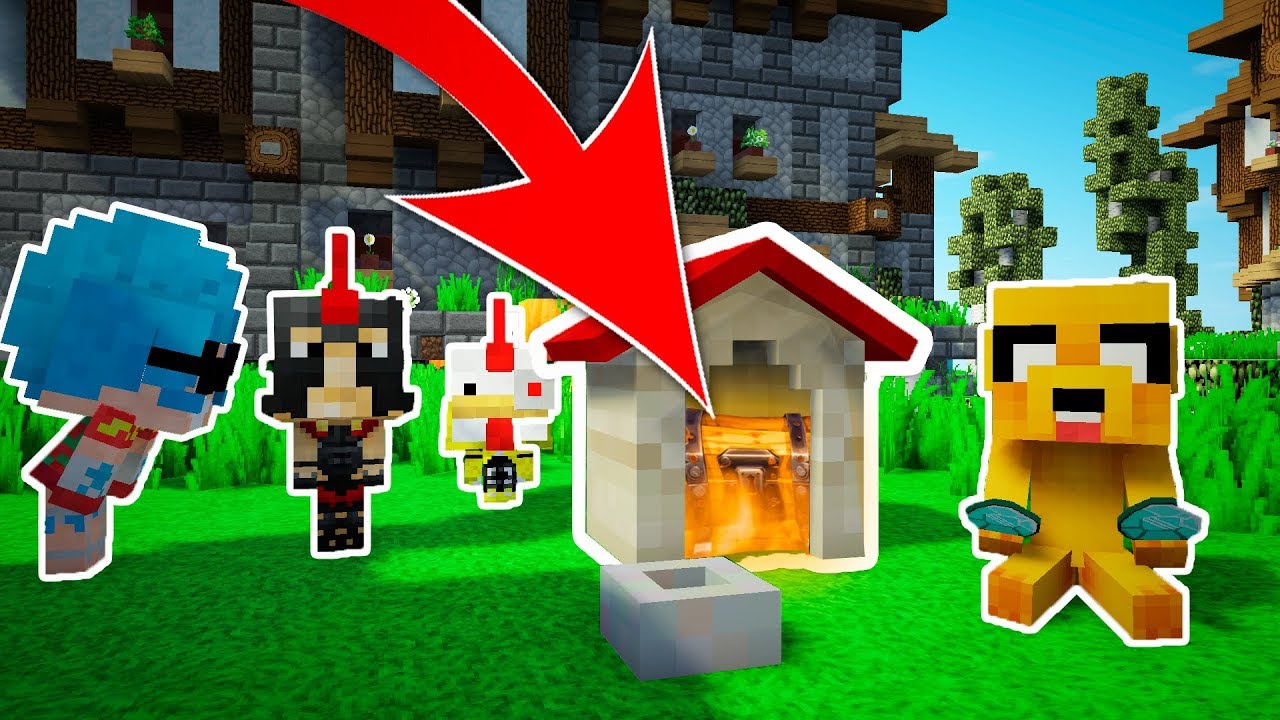 COMPAS E INVICTOR AYUDAN AL PERRO EN FORTNITE 😂 - YouTube