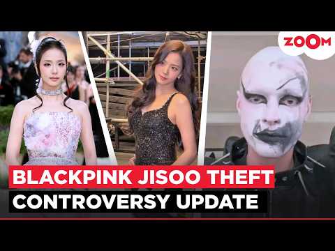 BLACKPINK’s Jisoo CONTROVERSY takes new turn as designer shares another update