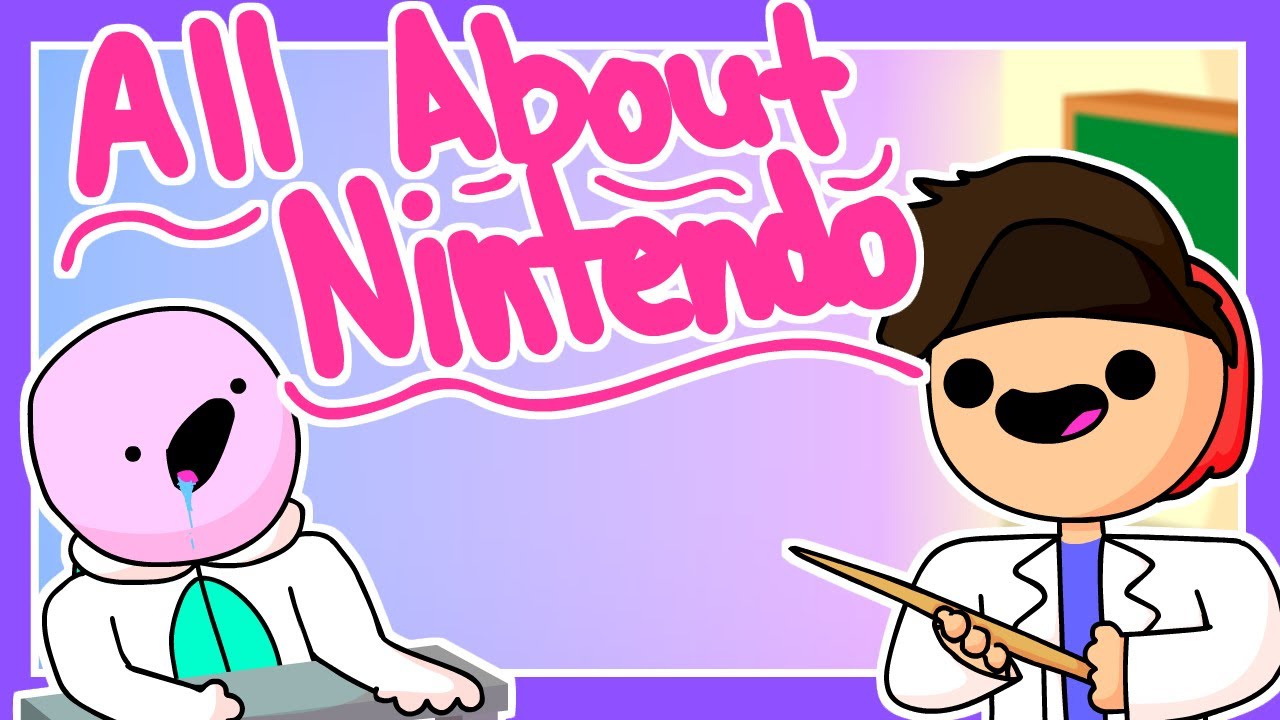 All About Nintendo (ft. Professor Brody) - YouTube