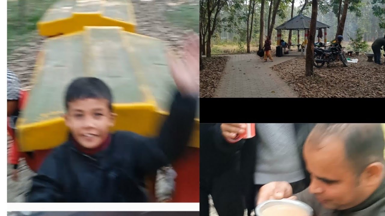 17 January 2024/Kalika simsar👍️/Picnic ️#बनभोज🥂 - YouTube