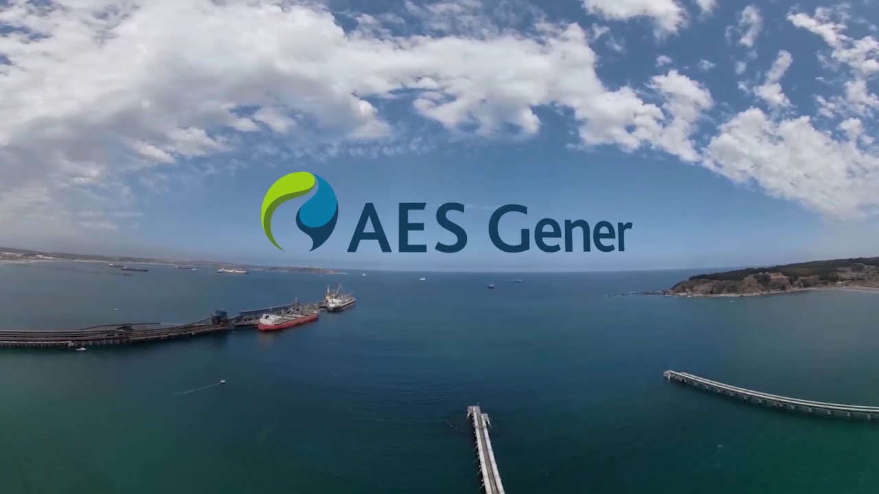 Aes Gener Video 360º Presencia Corporativa en la Región - YouTube