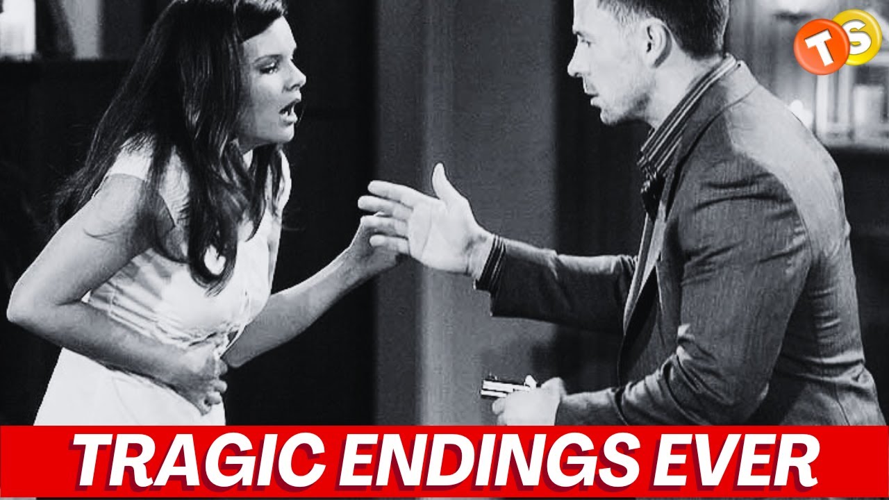 Soap Opera Characters Who Took Their Own Lives - YouTube