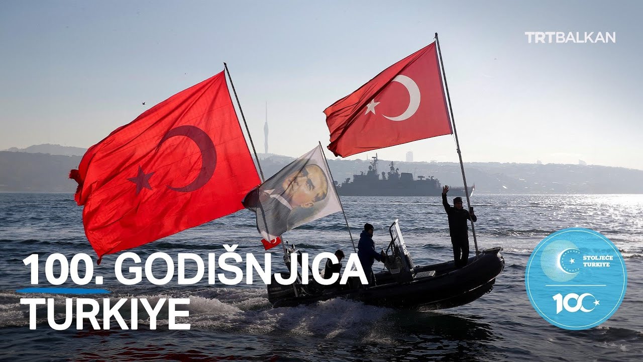 100. godišnjica Turkiye - YouTube