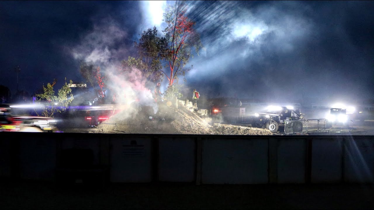 LRO show 2018 - YouTube