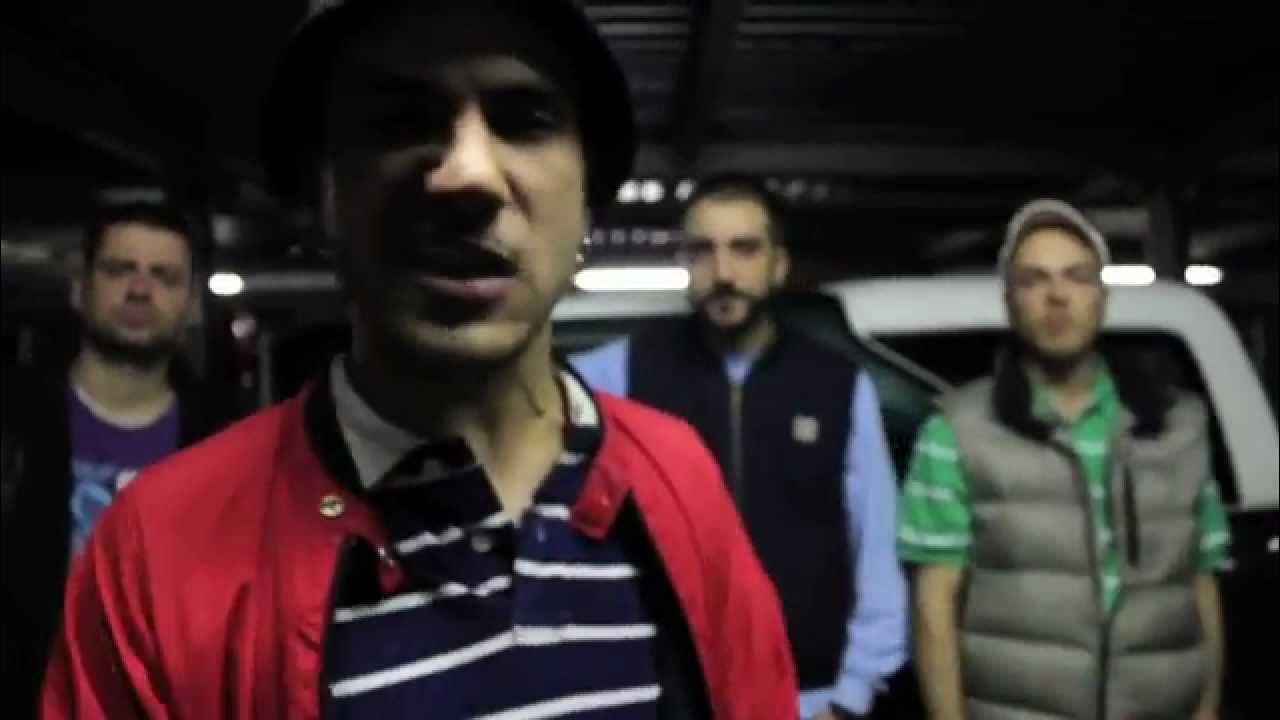 READ + CRINE J + SIMON P "Transenne" (Street Video) - YouTube