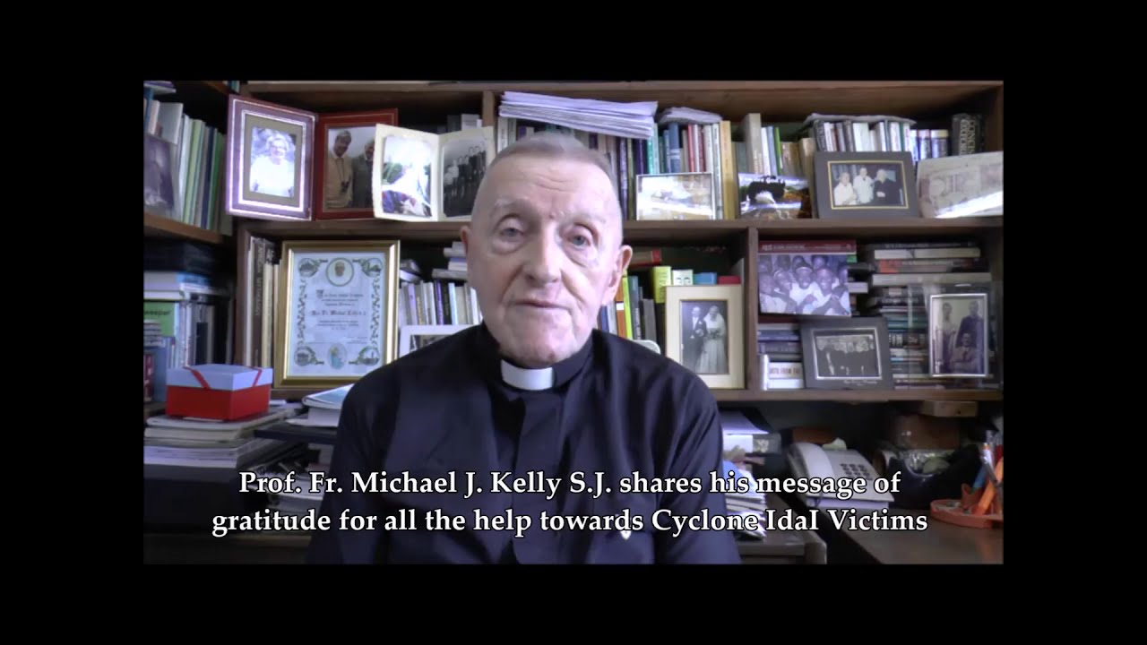 Prof. Fr. Michael J. Kelly S.J. - Jesuit Vocations, Formation ...