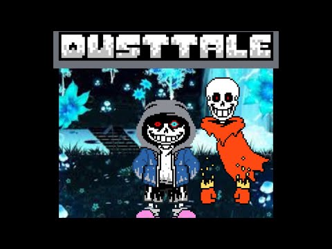 Waterfall dust sans theme - YouTube