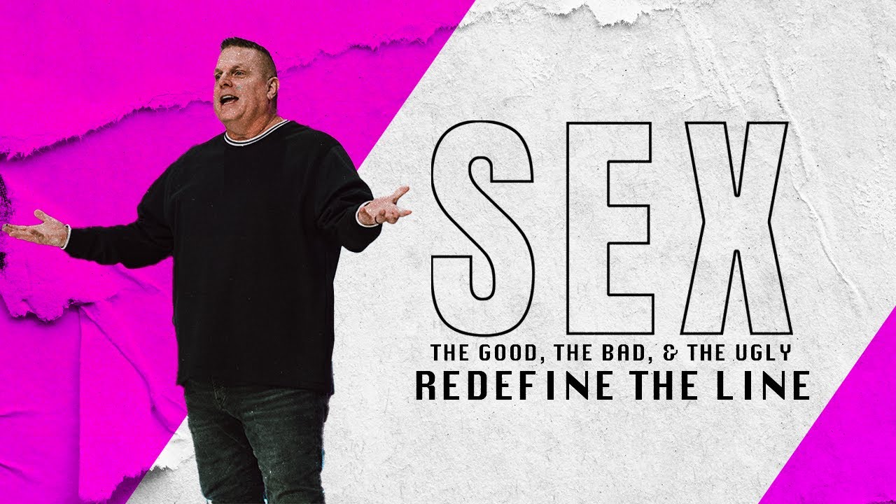 SEX | Redefine the Line | Dan Hunter - YouTube