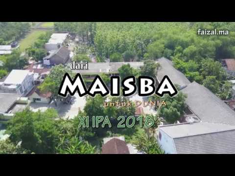 lagu paling romantis, qorrib minni swaya dan artinya lengkap, VC MAISBA