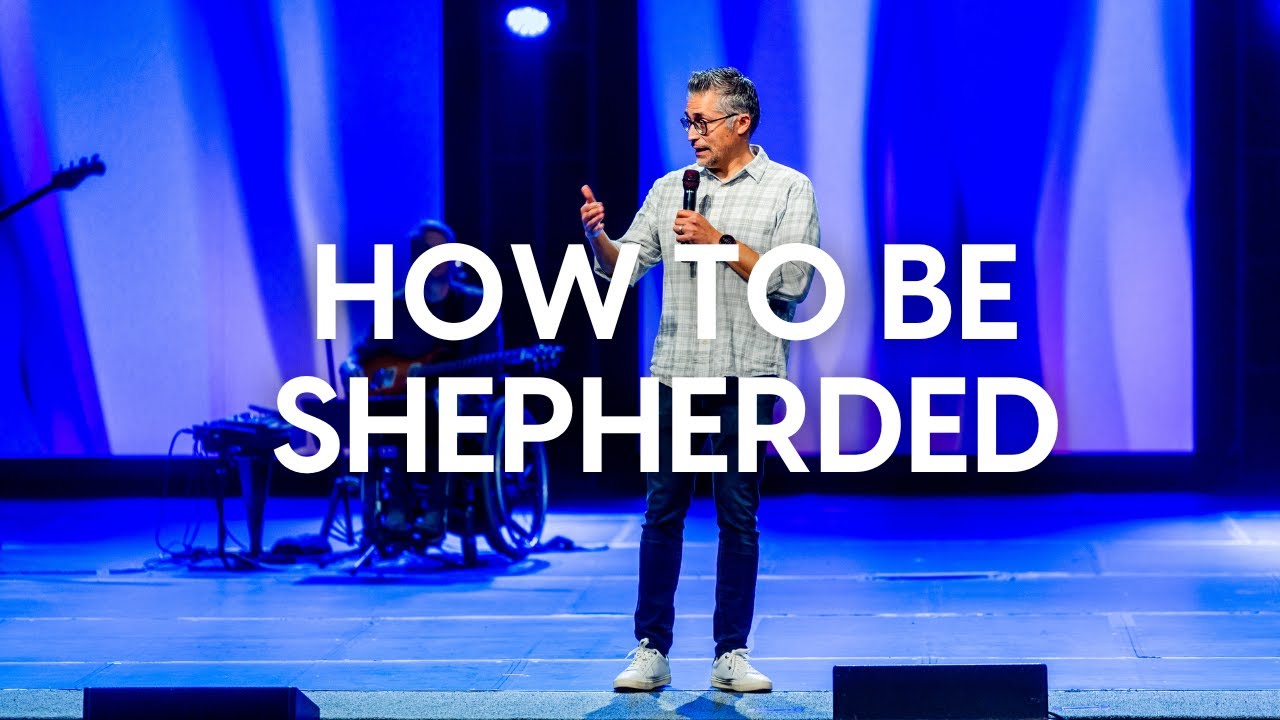 How to Be Shepherded - YouTube