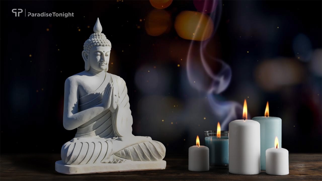 Peaceful Mind Meditation 17 | Relaxing Music for Zen Meditation and ...