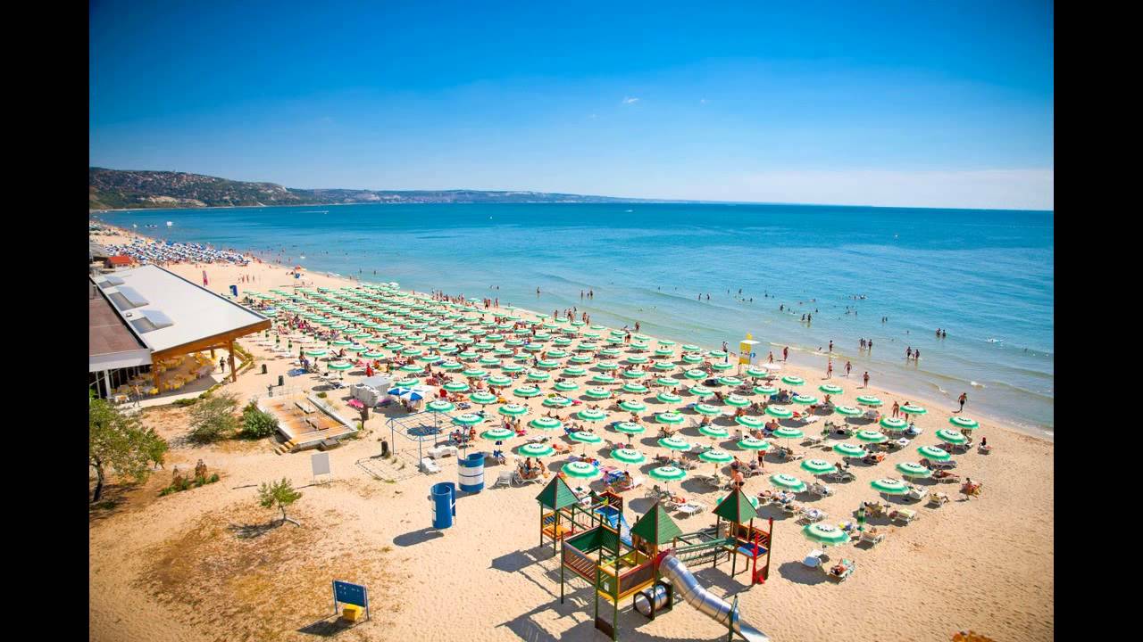 Hotel Duni Royal Marina Beach in Djuni (Duni) Sueden (Burgas ...