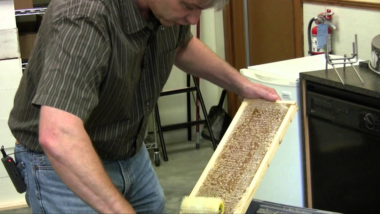 Roller Uncapper - YouTube