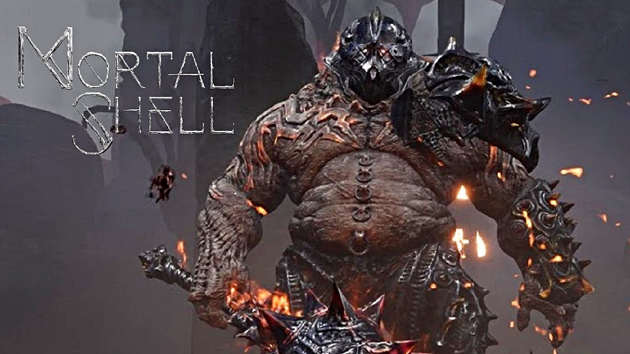 MORTAL SHELL - #2: Imrod, o Impenitente! - YouTube