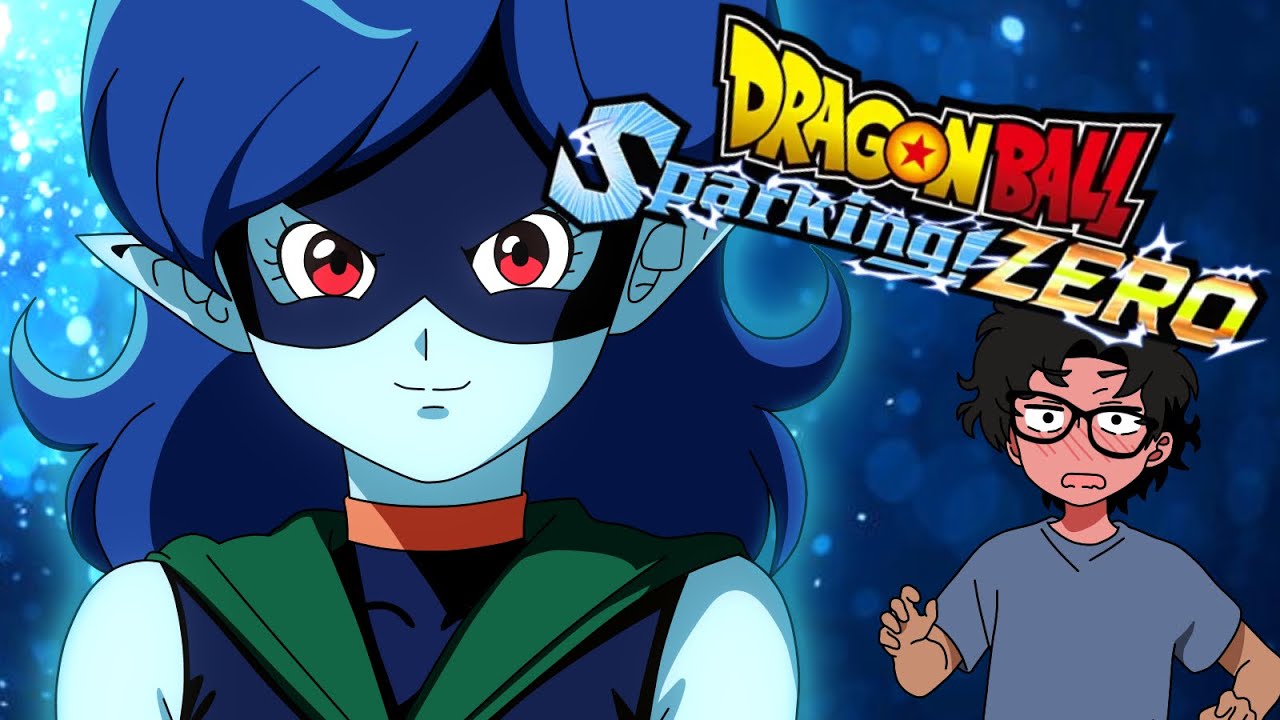 Kakunsa.EXE Dragon Ball Sparking Zero - YouTube