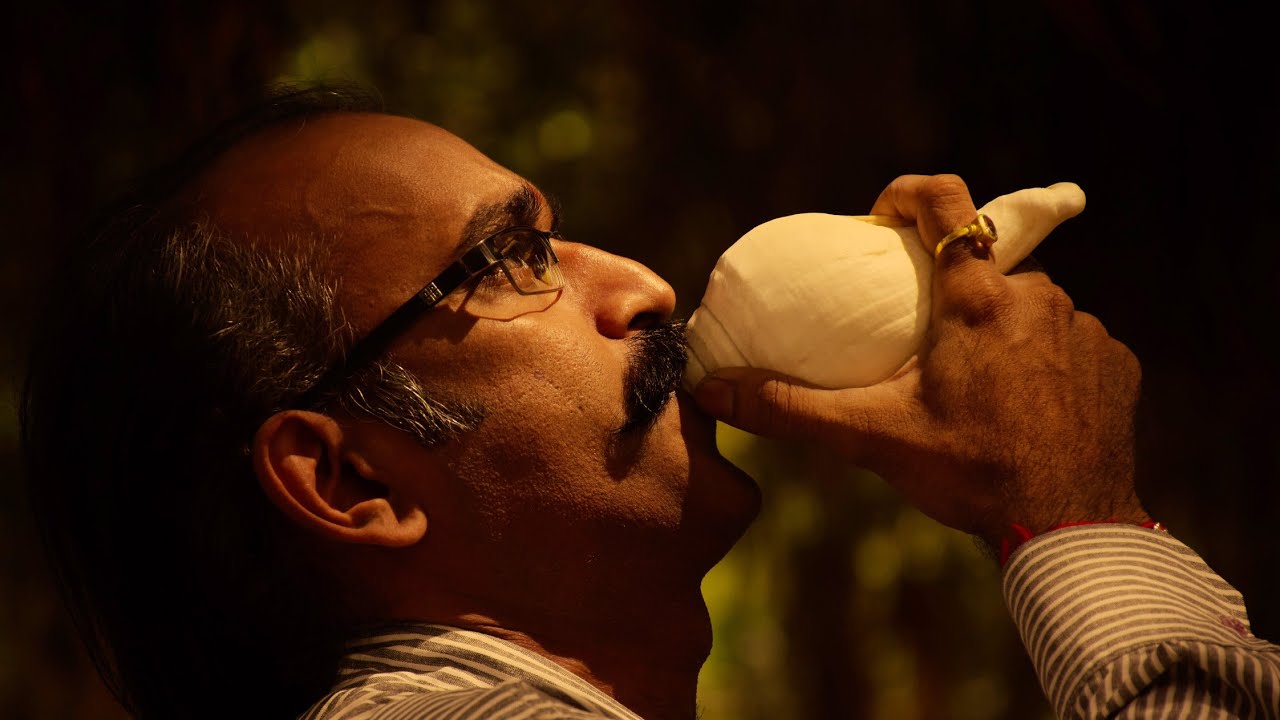 religious conch sound | spiritual shankhnaad sound | shankhnaad soud ...