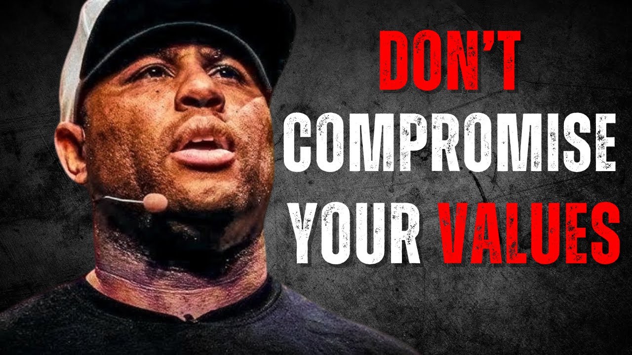 Time to Get It Done & Don’t Compromise Your Values | Eric Thomas 🔥 Ultimate Motivational Speech ...