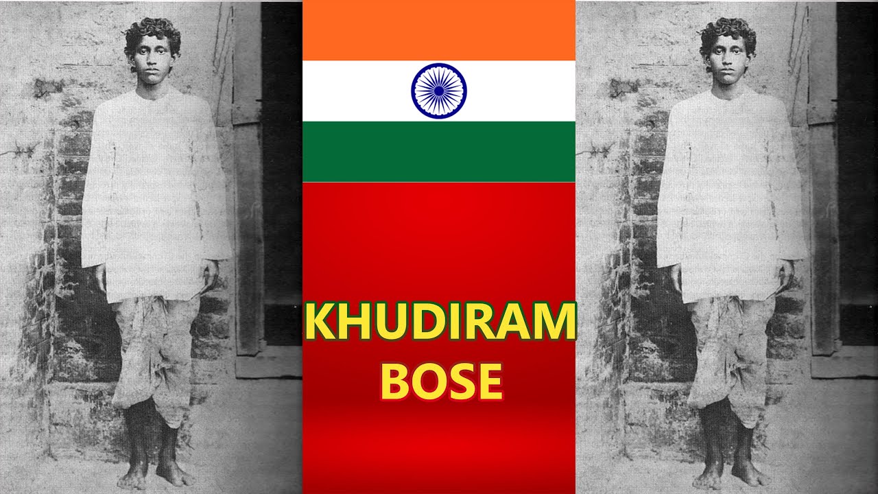 Khudiram Bose | The Inspiring Story Of a Freedom Fighter - YouTube