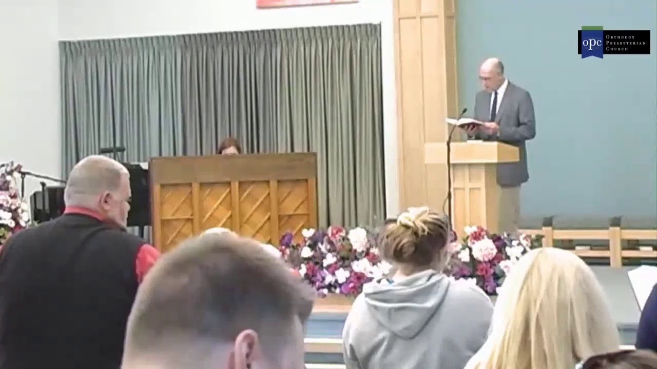 Lords day 06/21/2020 "The Giving of Grace" Pastor Scott Johnson - YouTube