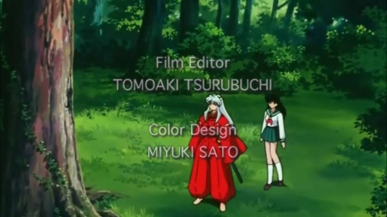 Inuyasha Opening 1 Change the World - YouTube