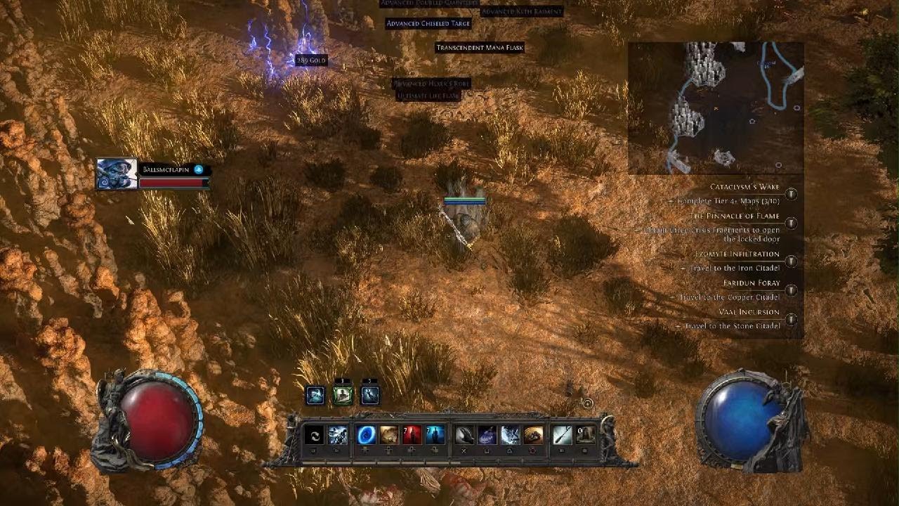 Path of Exile 2 is bad - YouTube