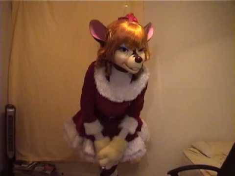 Bridget - Santa Paws - YouTube