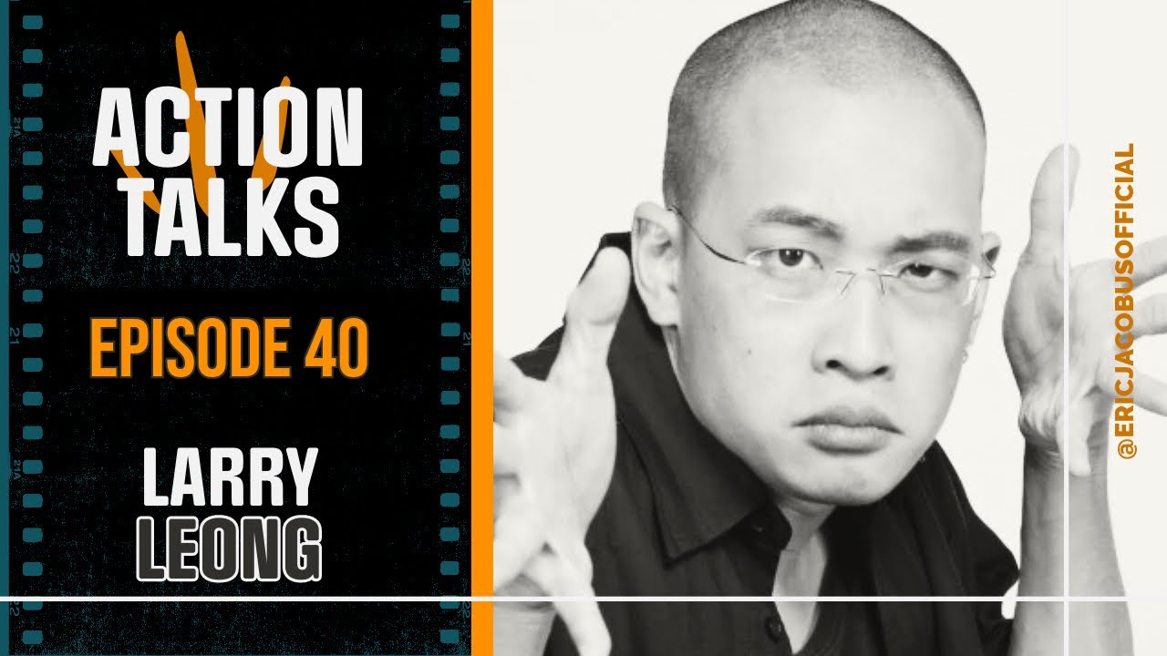 Larry Leong - Zero Gravity (Action Talks #40) - YouTube