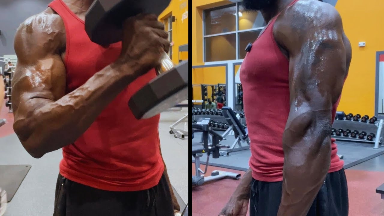THE BEST EXERCISES FOR GROWING BIGGER ARMS FASTER, TIPS YOU MUST KNOW ...