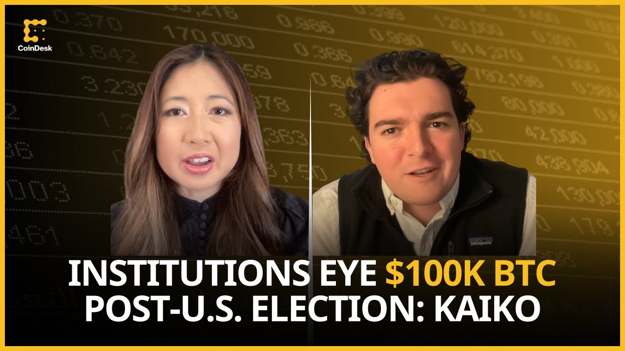 Bitcoin Option Volumes Soar, Institutions Eye $100K BTC Post-U.S ...