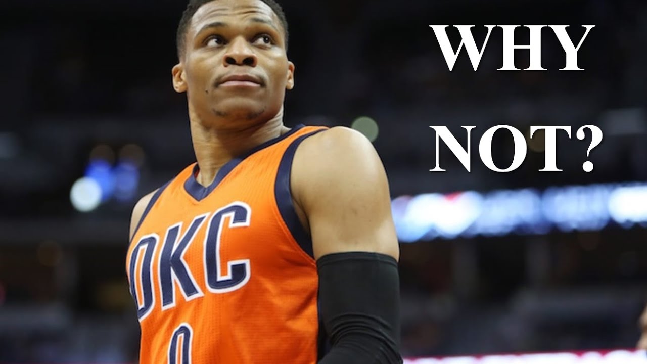 Russell Westbrook "Why Not?" 2017 MVP Highlight Mix - YouTube