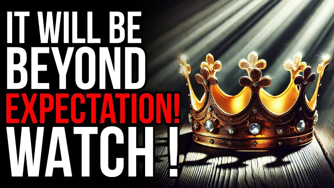 It Broke! God Is About to Do Something UNIMAGINABLE for You – If You’re ...