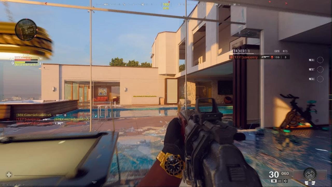 Call of Duty BO6 Gun Game - YouTube