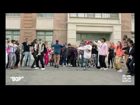 DaBaby - BOP on Broadway ( Hip Hop Musical 2 ) - YouTube