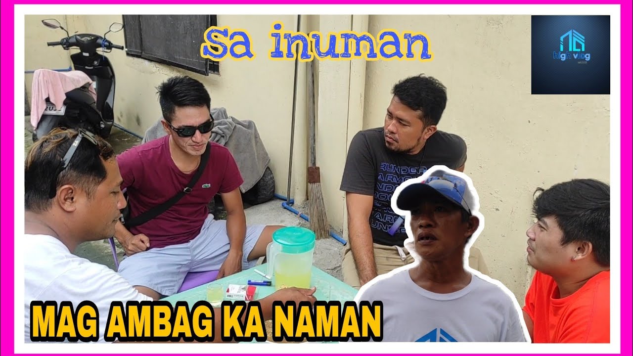 MAG AMBAG KA NAMAN - YouTube