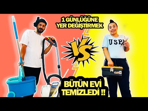 1 GÜNLÜĞÜNE İZZETLE YER DEĞİŞTİRMEK OYUNA GEL