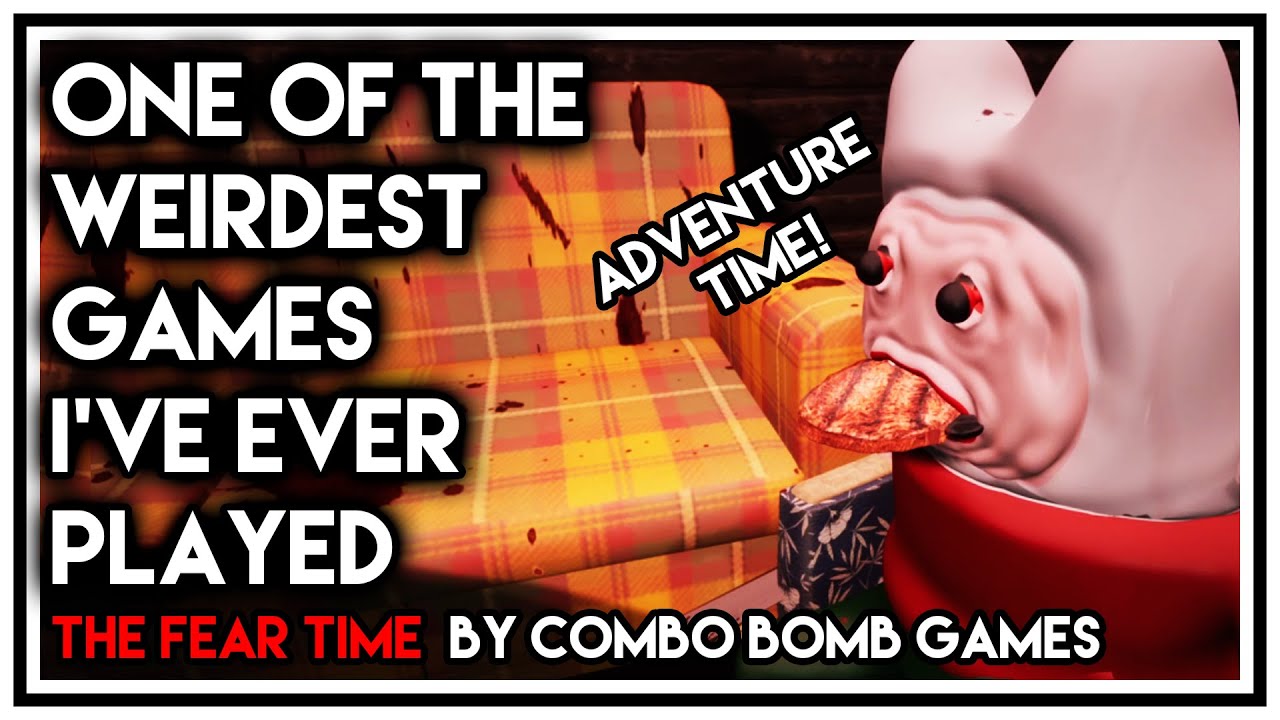 (WTH GAME) ADVENTURE TIME but Finn is MURDEROUS over Toilet Paper -THE ...