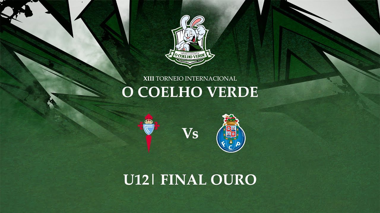 RC CELTA DE VIGO X FC PORTO U12 | FINAL OURO - YouTube