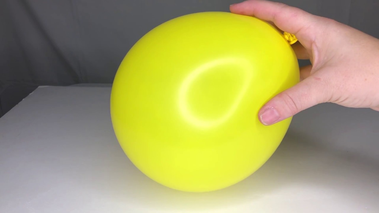Squealing Balloon - YouTube